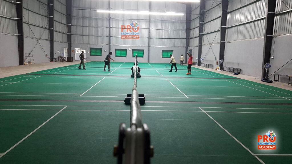OFFERS - PRO BADMINTON STADIUM
